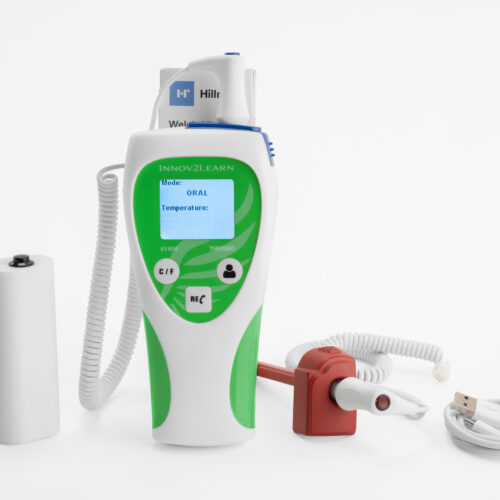 Thermo: Professional Thermometer Simulator for Training