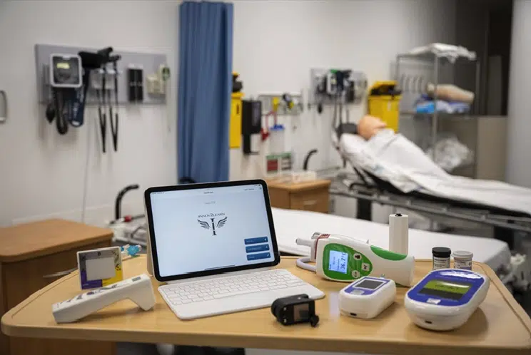 Innov2Learn Webinar: Medical Device Simulation – Innov2Learn